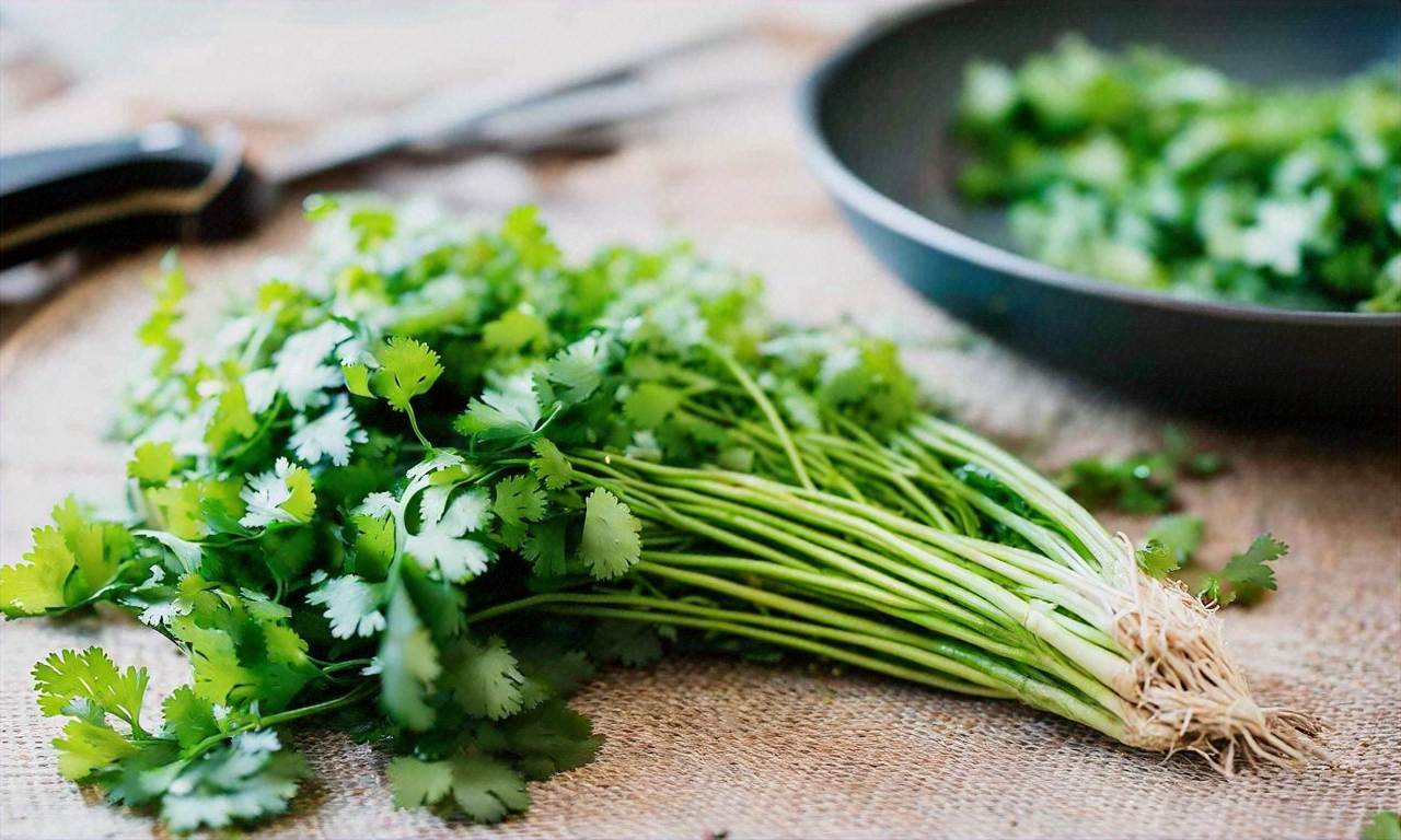 Cilantro Versus Coriander: Understanding the Differences – Moonbasil ...