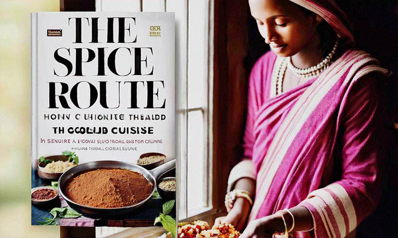 The Spice Route: How Trade Shaped Global Cuisine – Moonbasil cooking