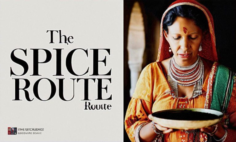 The Spice Route: How Trade Shaped Global Cuisine – Moonbasil cooking