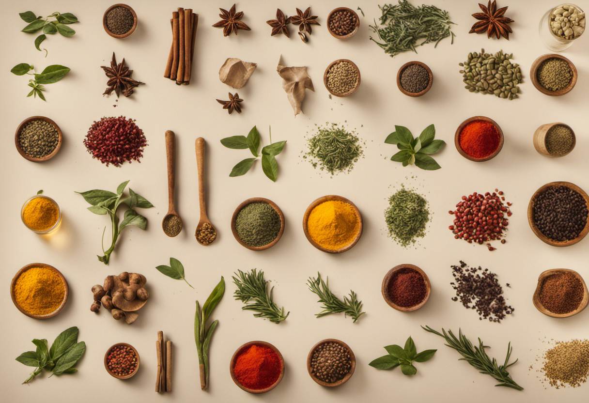 Top 10 Culinary Herbs and Spices Every Kitchen Needs – Moonbasil cooking
